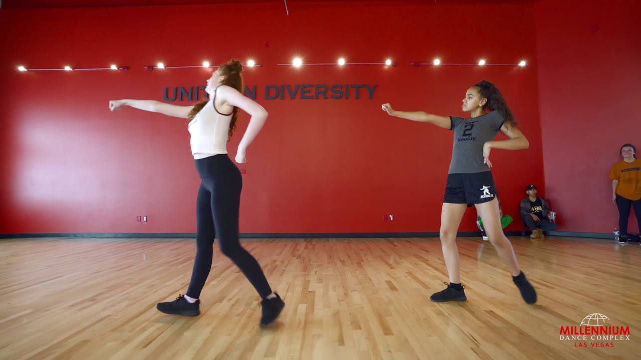 Are You Live- Chance The Rapper | Choreography by FeFe Burgos - YouTube ...