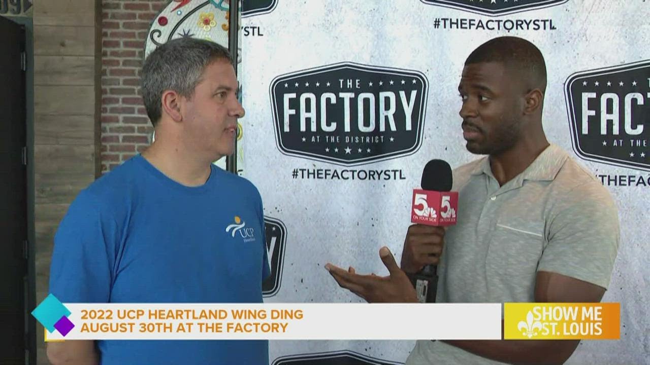 The 2022 UCP Heartland Wing Ding competition - YouTube