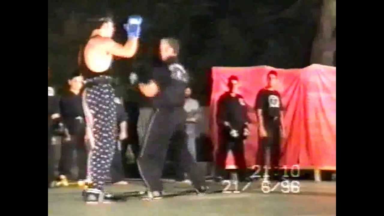 Angelo Milazzo stage a San Giuseppe Jato - YouTube