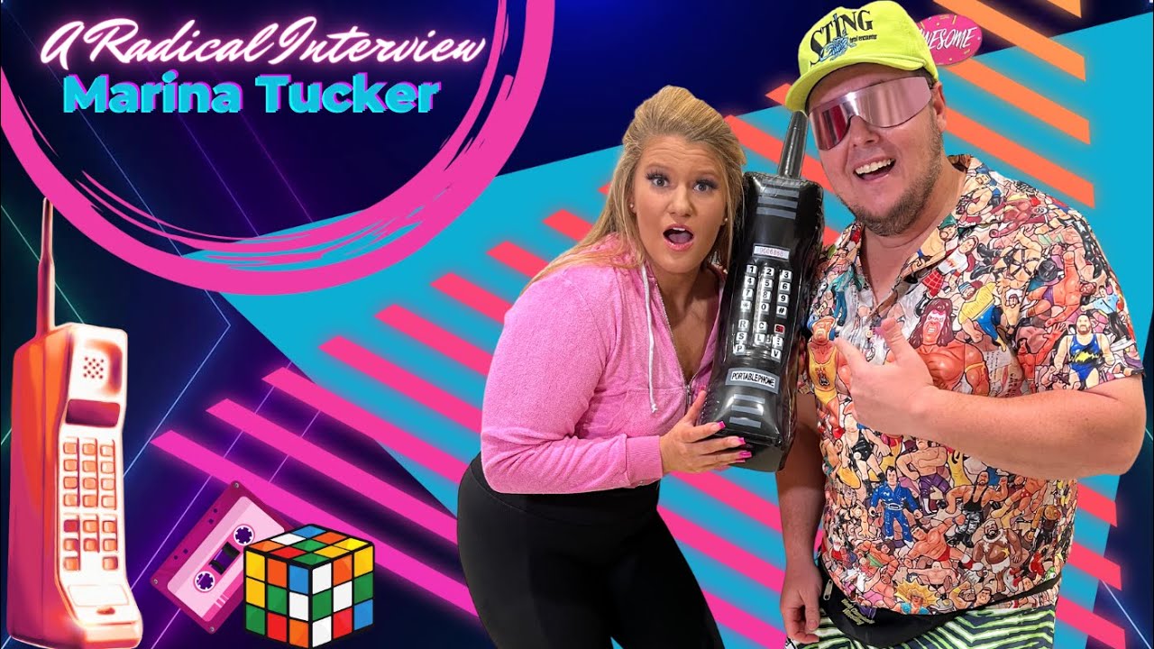 A Radical Interview with Marina Tucker aka Penelope Pink at Pro ...