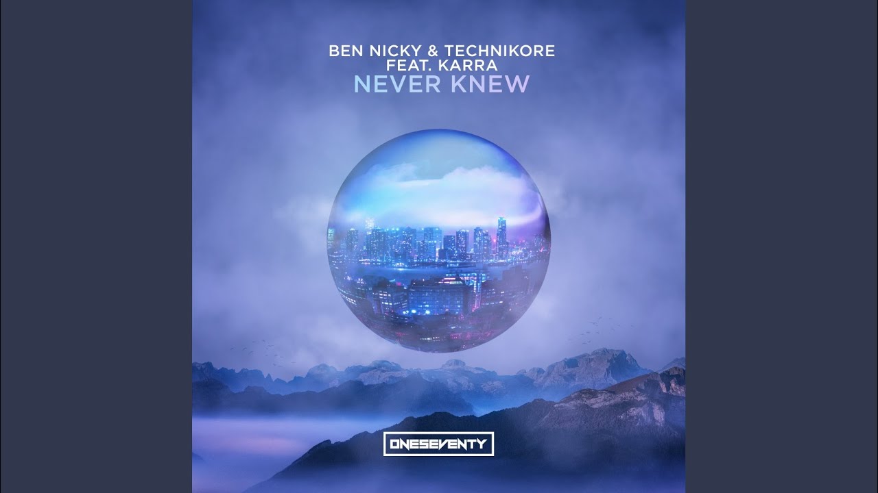 Never Knew (Extended Mix) - YouTube