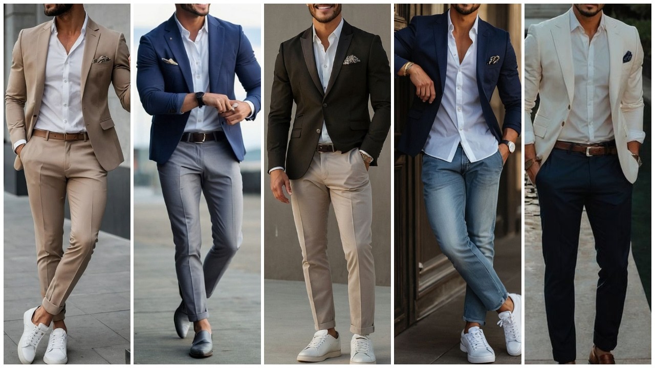 Most Stylish Blazers For Men 2025 | ATTRACTIVE Blazers Outfits For Men ...
