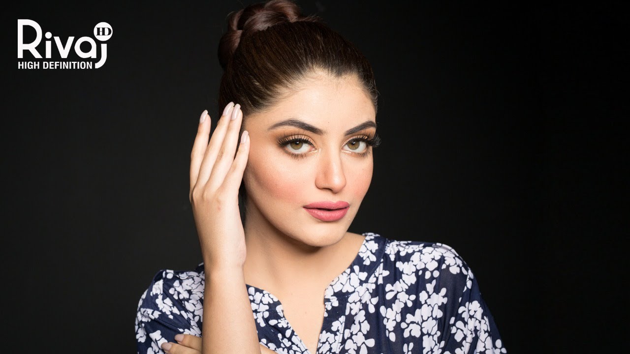 RIVAJ HD - Complete Makeup Tutorial - YouTube