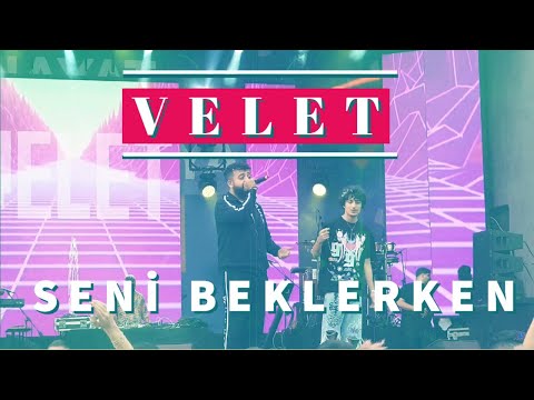 Seni Beklerken - Velet & Zai Canlı Live Performance Noah Festival
