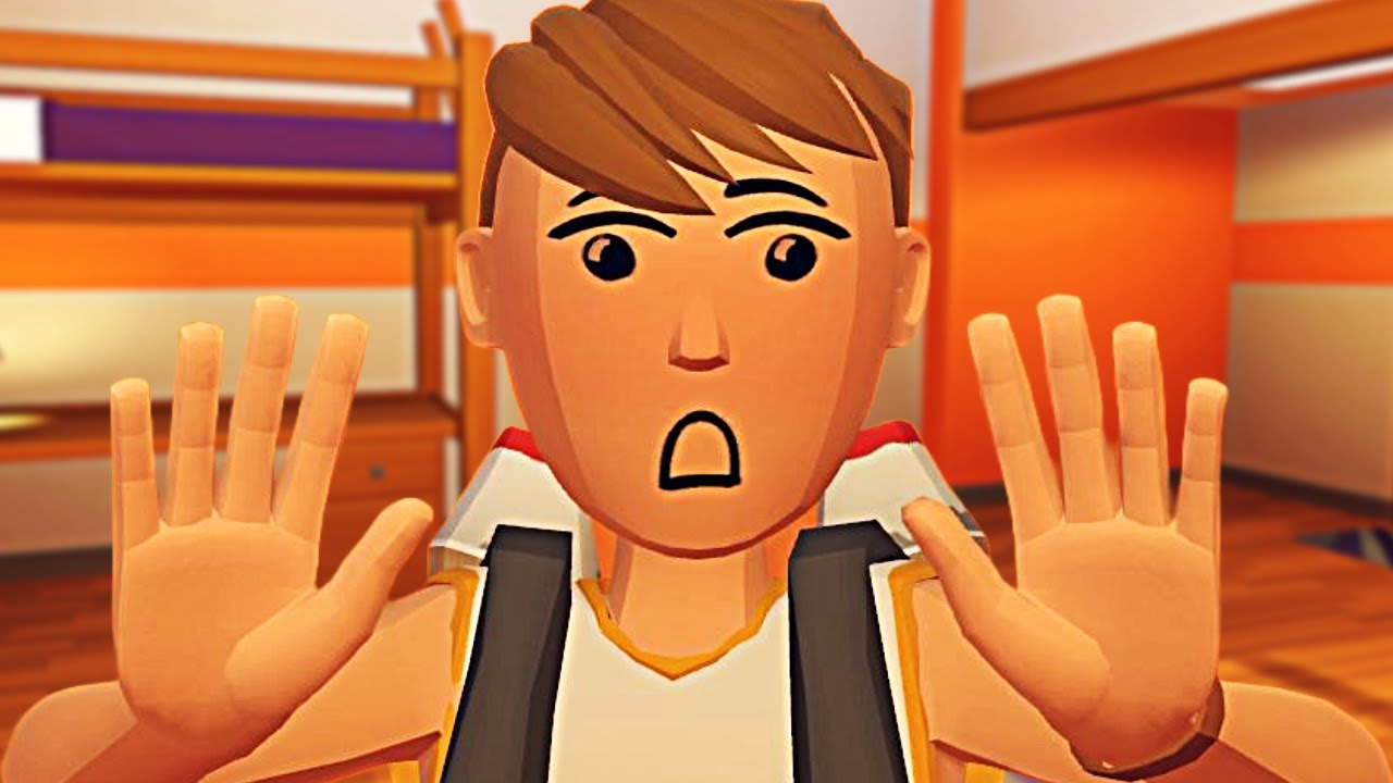 I Got Full Body In Rec Room? - YouTube
