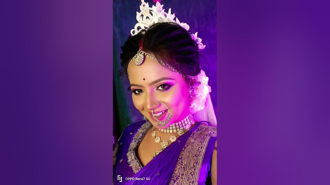 HD Makeup..Next BASIC TO ADVANCE Bridal Master class starting from 28th JANUARY. contact me# ...