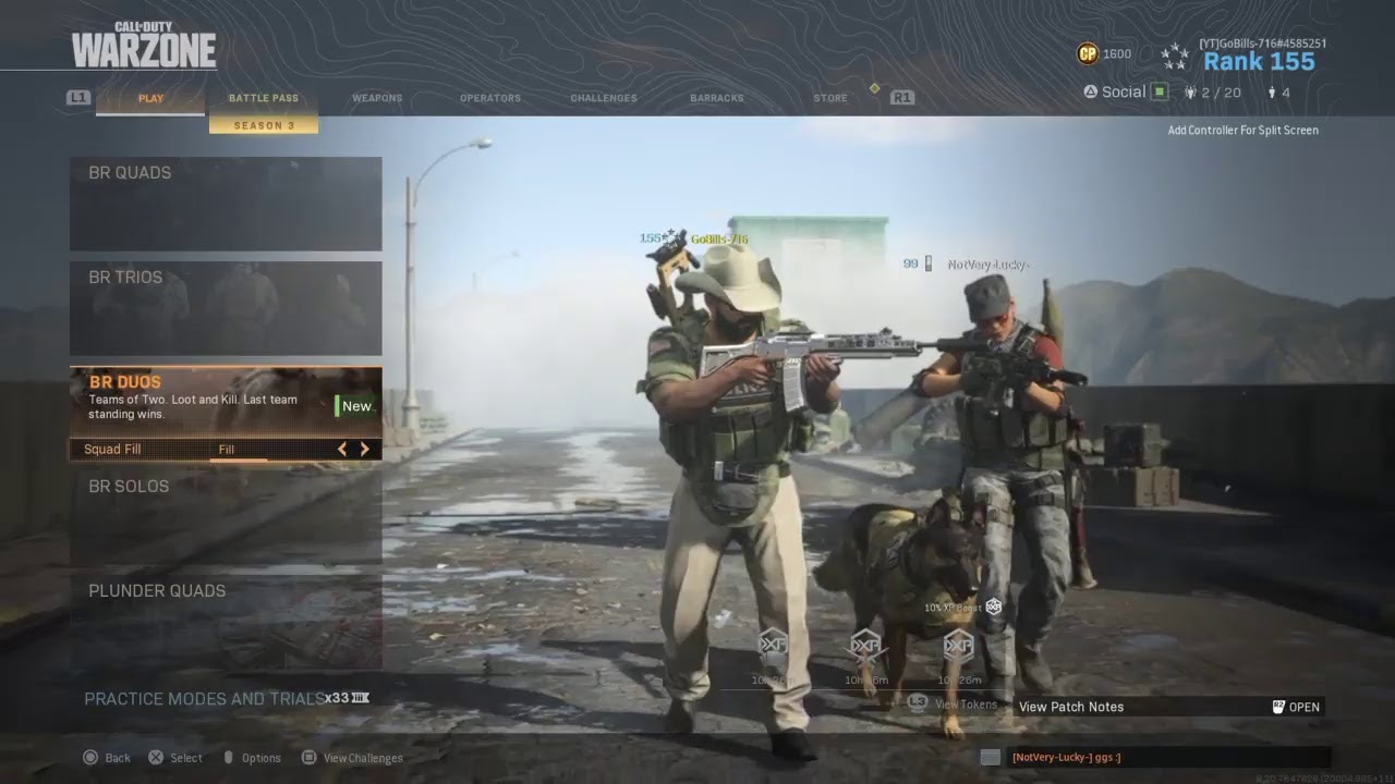 COD MW WARZONE & MP - YouTube