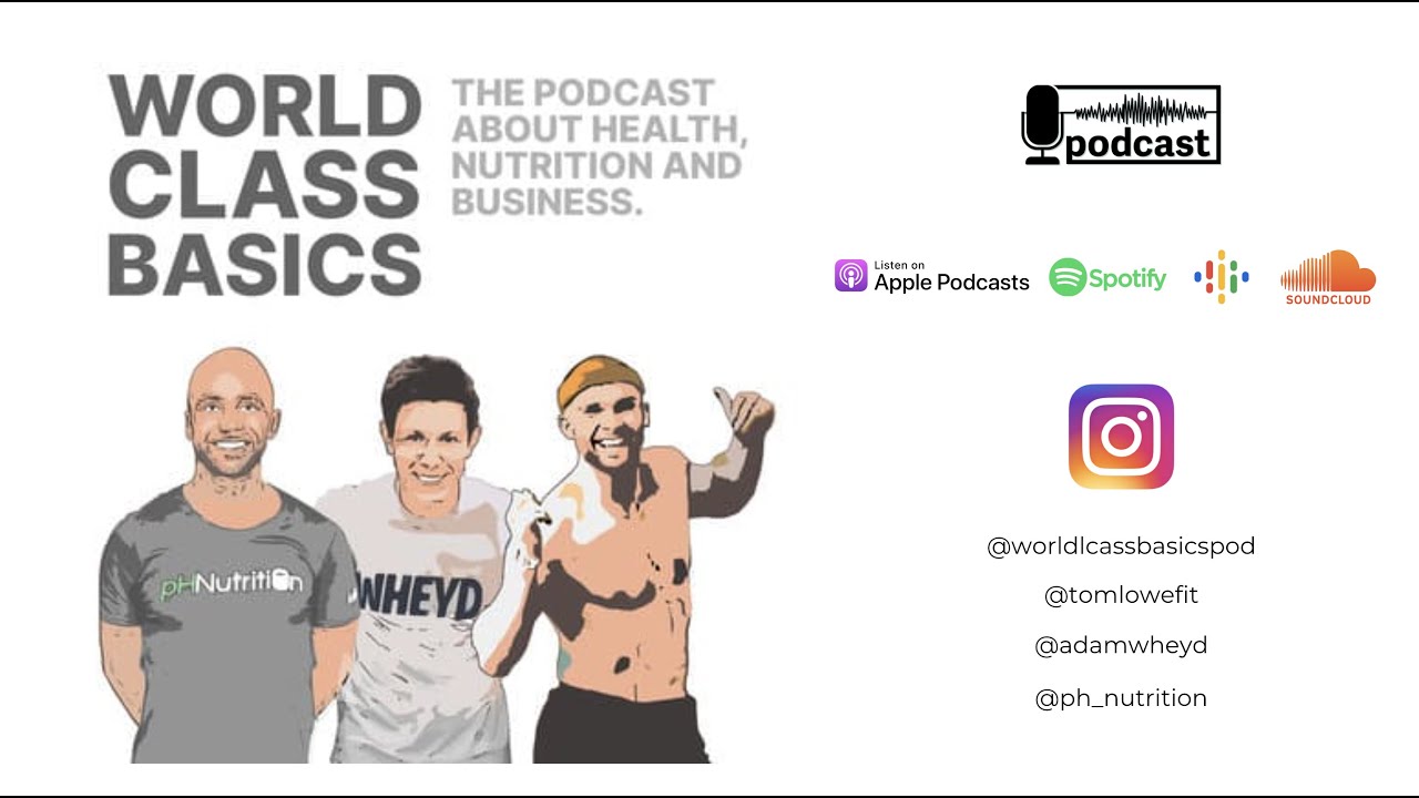 World Class Basics Pod - Motivation - YouTube