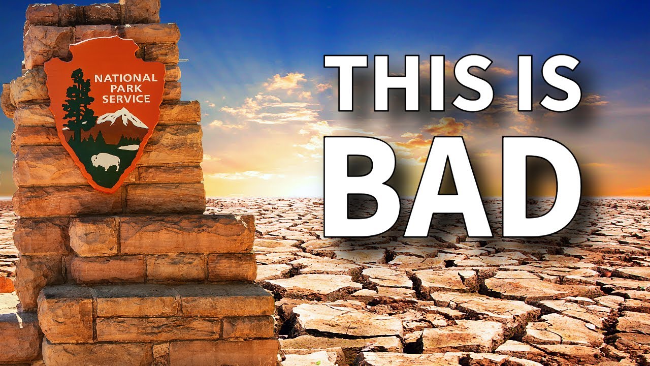 10 Climate Challenges Facing Our National Parks - YouTube