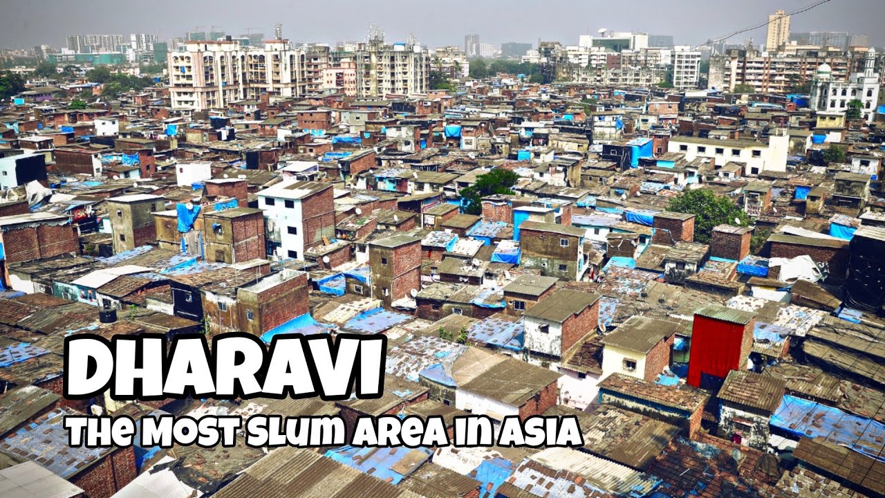 Dharavi - Breaking Contrasts in Mumbai, The Biggest Slum City in Asia ...