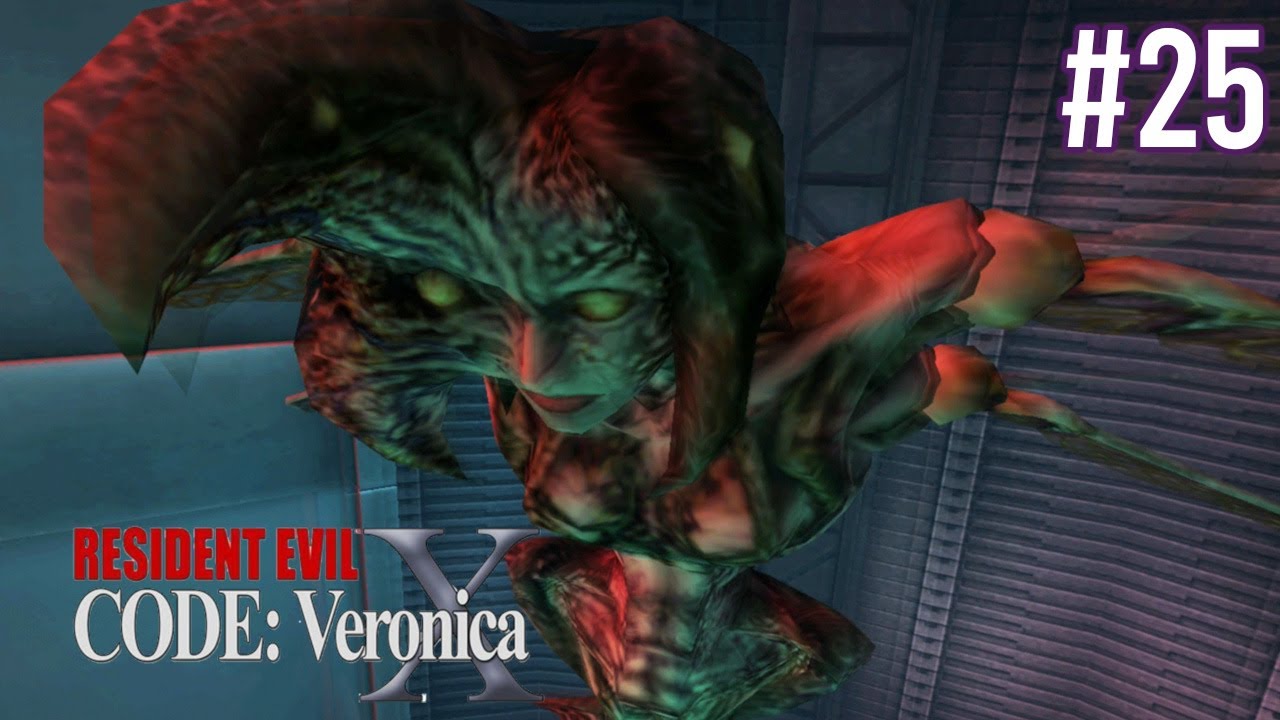 A Forma Final de Alexia - Resident Evil: Code Veronica #25/FIM - YouTube