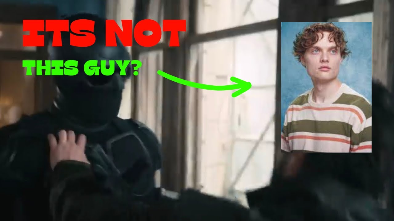 WHO IS THE NEW BLACK NOIR!!? (Sam DEBUNKED) - YouTube