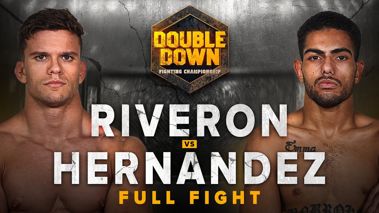 DANIEL RIVERON vs. ISRAEL HERNANDEZ | MIAMI | Full Fight | DDFC2 - YouTube