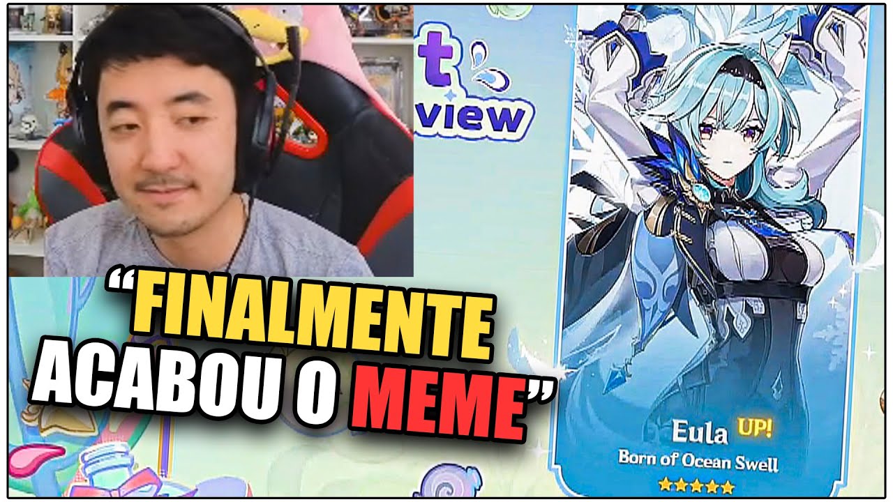 FINALMENTE ESSE MEME ACABOU - YouTube