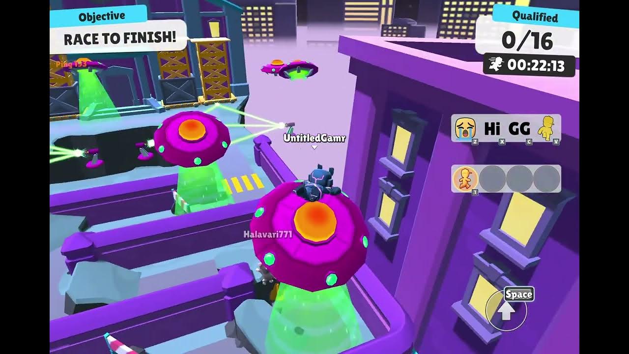 Play the best Fall Guys clone Ever Stumble Guys - YouTube