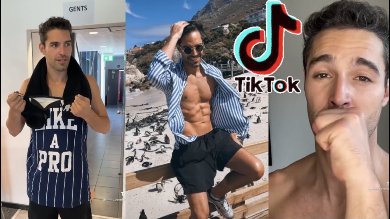 New Marco Andre da Silva TikTok Compilation July 2021 || TikTok Trend ...