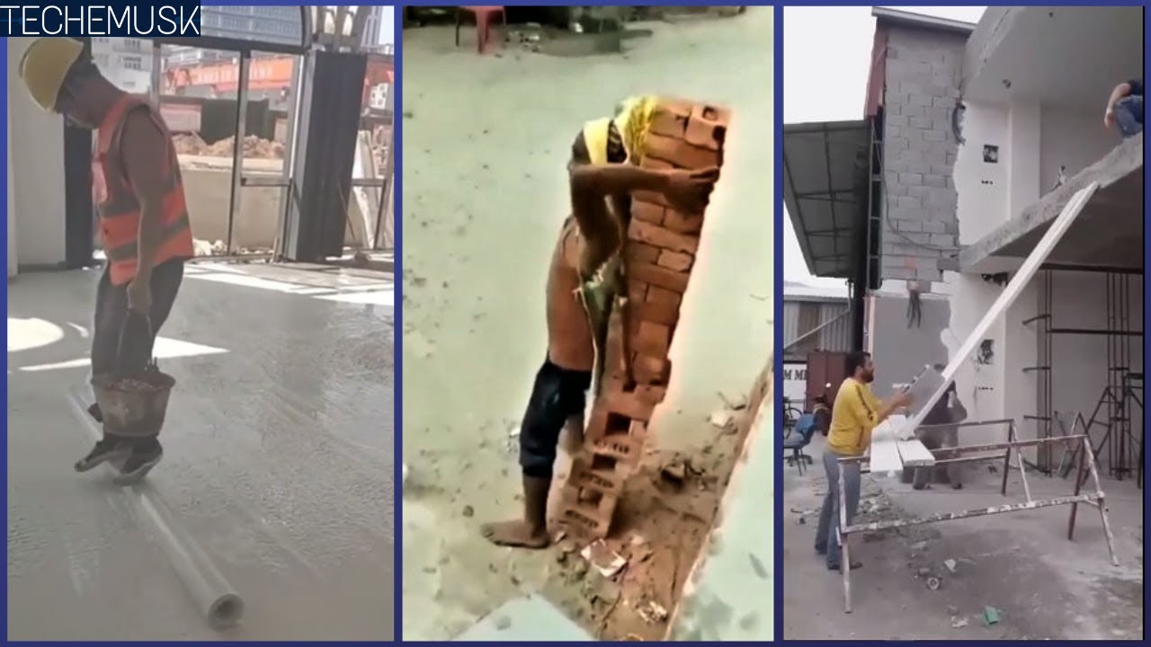 Fastest Worker | Amazing People At Work | Skilled Worker | 2021 | - YouTube