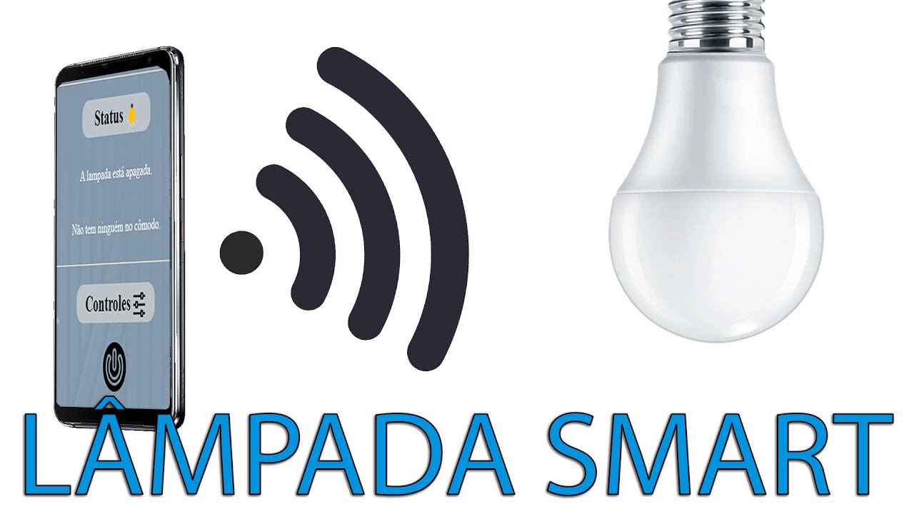 Automação residencial IoT - Luz automática - YouTube