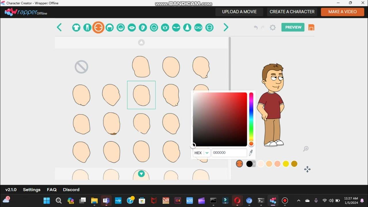 How To Make Me In GoAnimate/First Tutorial - YouTube