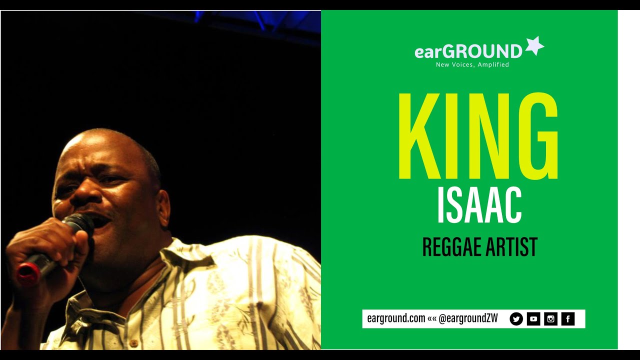 THE SOUNDS OF REGGAE «« EP 1 _ SE 1« KING ISAAC interview on earGROUND ...