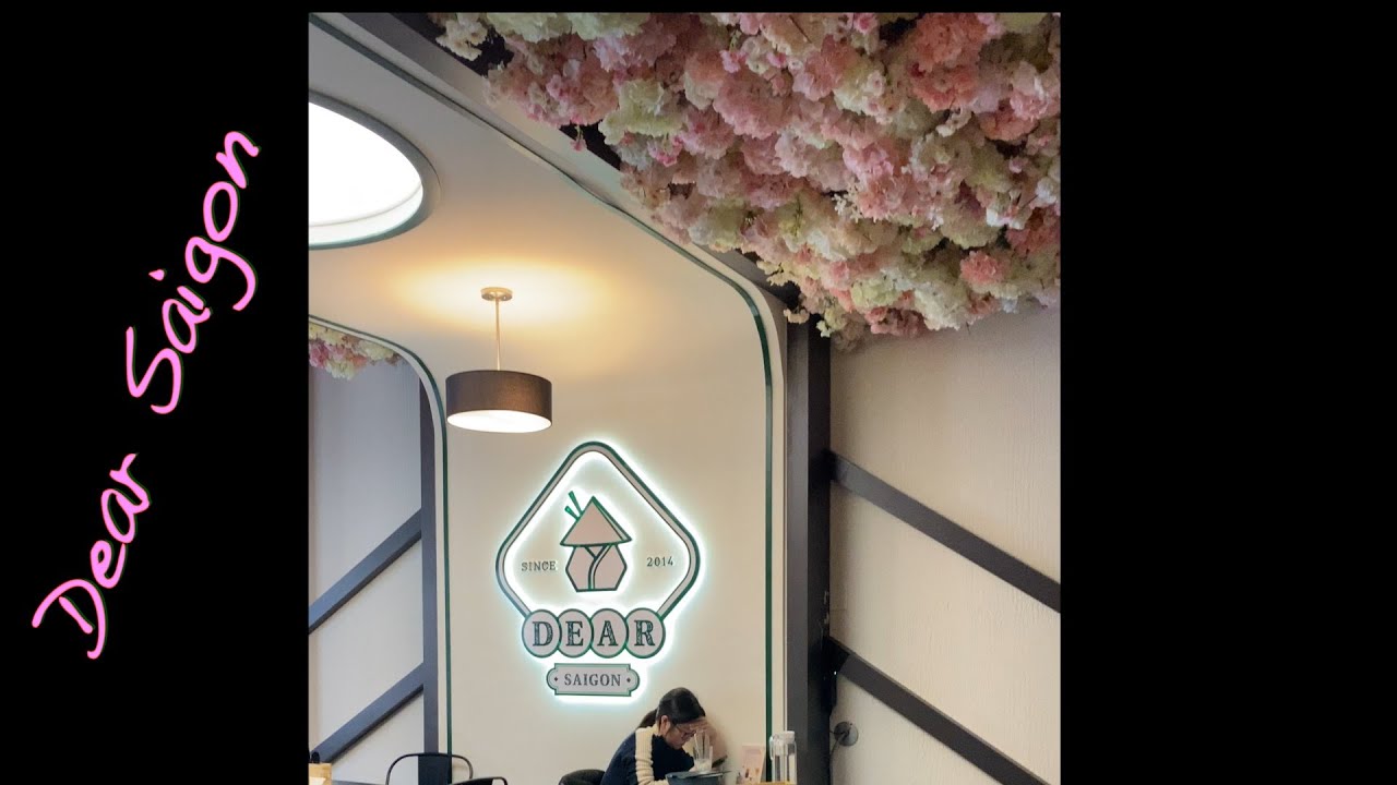 Walk to Dear Saigon - Toronto Vietnamese Restaurant College Street ...