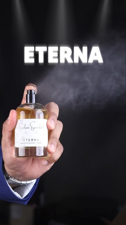 ETERNA - India's finest perfume impression brand. - YouTube