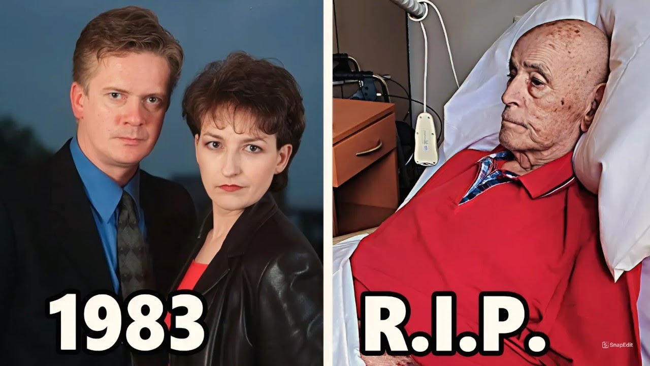 Taggart (1983–2010) CAST: Lives Spiraled Downward Due to Accidents ...