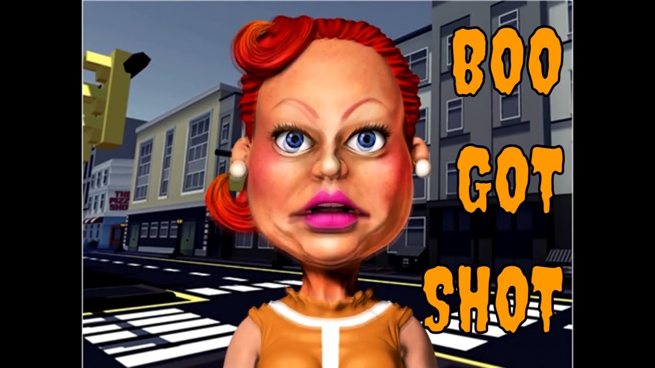 Boo Got Shot An Atlanta Classic - YouTube