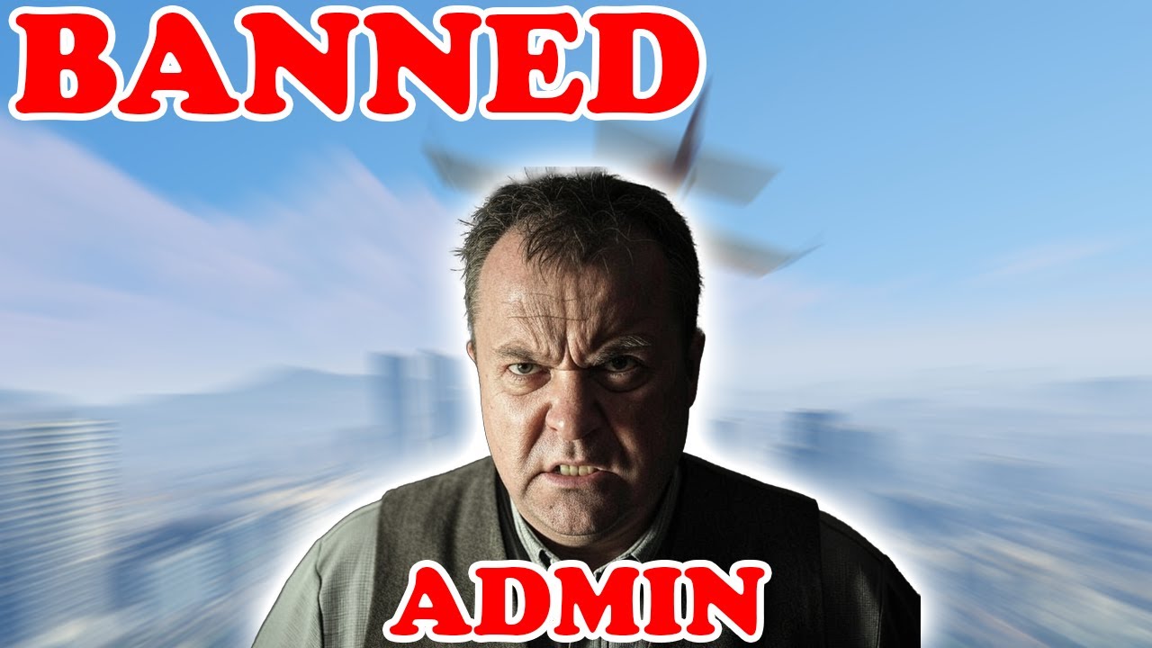 Banned For Using Illegal Weapons in GTA RP - YouTube