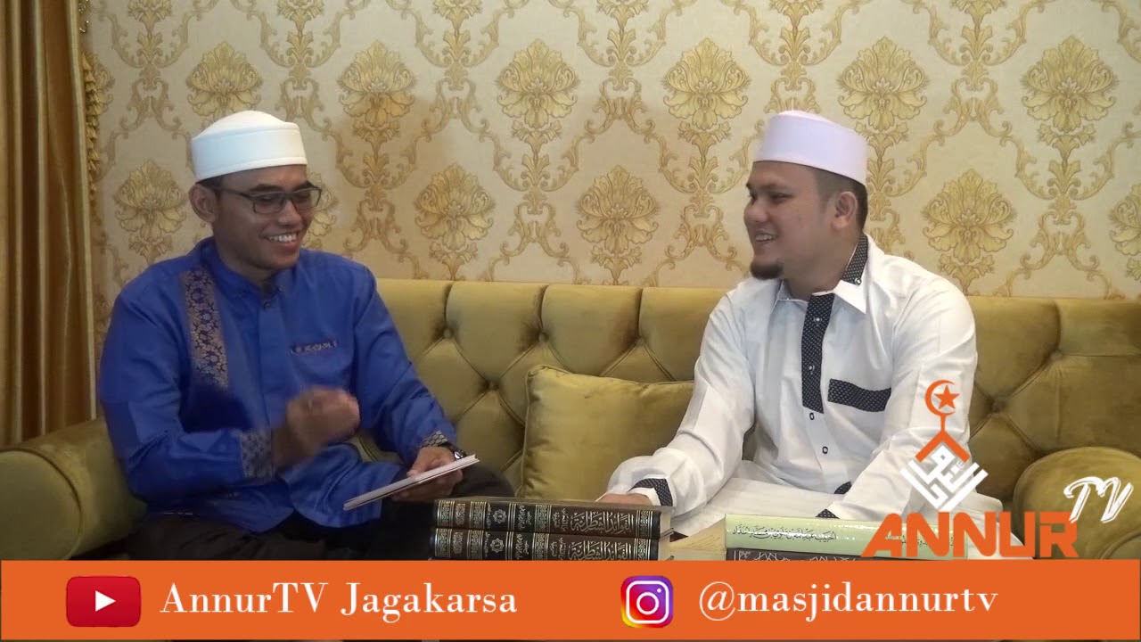 " AMAL DISERTAI NIAT " | KH. Imam Wahyudi & KH. Hasan Fahmi, Lc. - YouTube