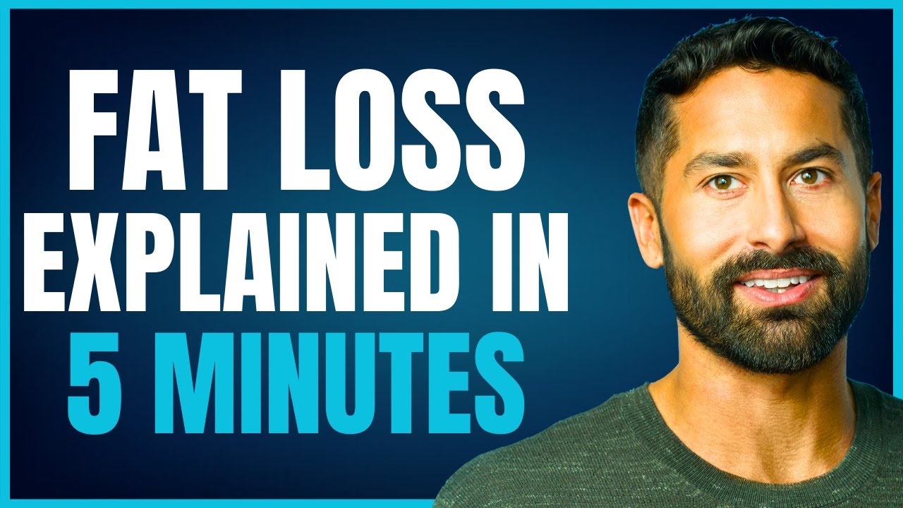 292: Everything You Need To Know About Fat Loss In 5 Minutes - YouTube