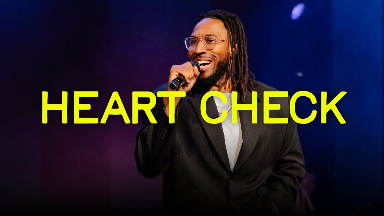 Heart Check | Pastor Sam Lee | Christian Life Austin - YouTube