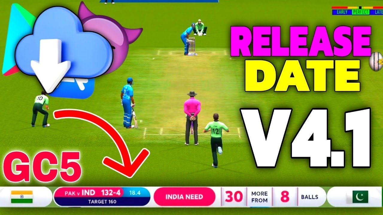 GAME CHANGER 5 V4.1 REALISE DATE - GC5 NEW UPDATE FULL DETAILS VIDEO ...