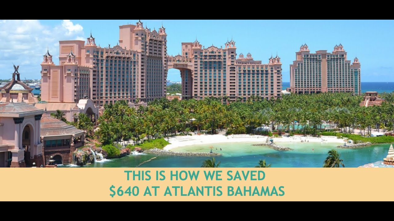 ROYAL CARIBBEAN OASIS OF THE SEAS | ATLANTIS BAHAMAS WATERPARK | HOW WE ...