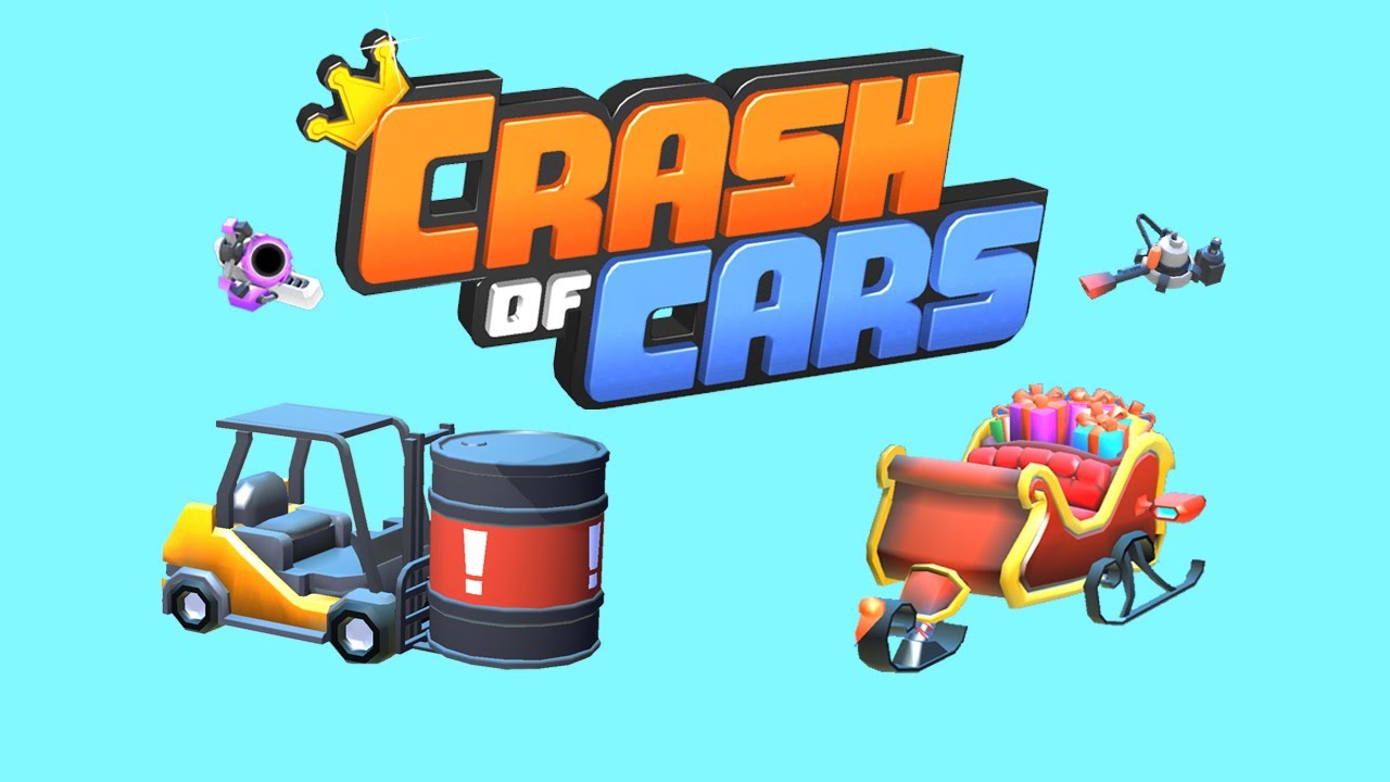 Crash Of Cars! Teleportation Car - YouTube