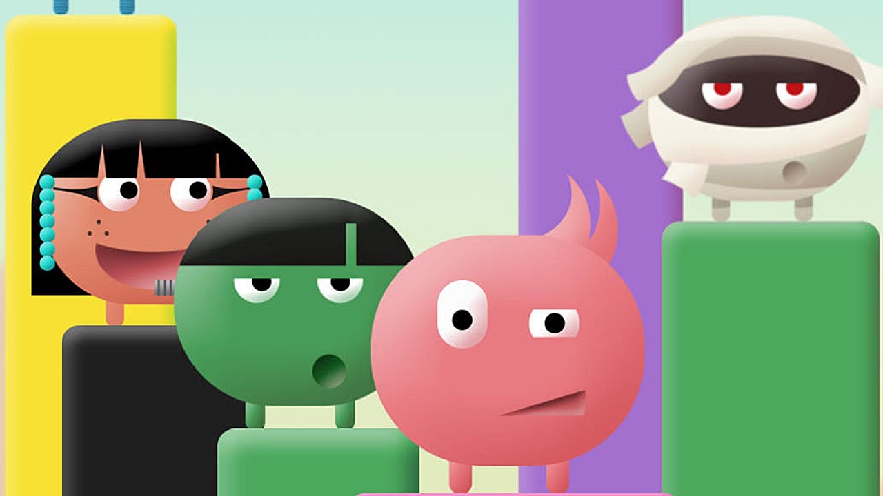 Thinkrolls 2 - Top Best Apps for Kids - YouTube