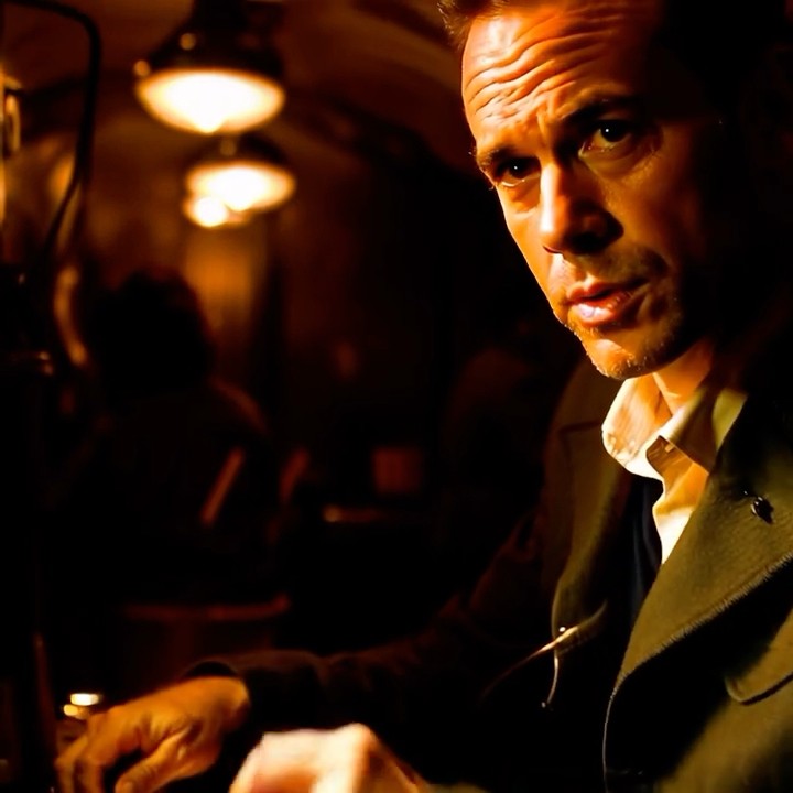 Spy Thriller: Secret Agent Strikes in the Shadows | Cinematic Action ...