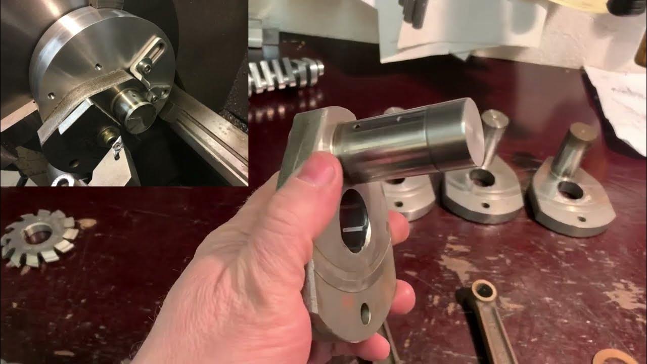Suzuki Gsx V8 Project Flat Plane Crankshaft Youtube