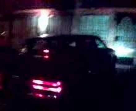 strobes on my car 2 - YouTube