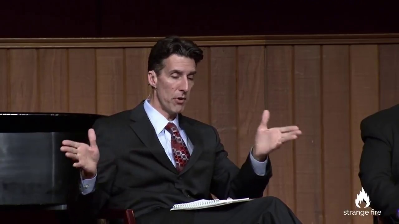 Strange Fire Panel Question and Answer, Session 2 Selected Scriptures ...