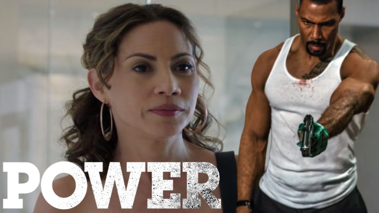 THE PAZ FLASHBACK EPISODE WAS POINTLESS!!! POWER SEASON 6 DISCUSSION ...