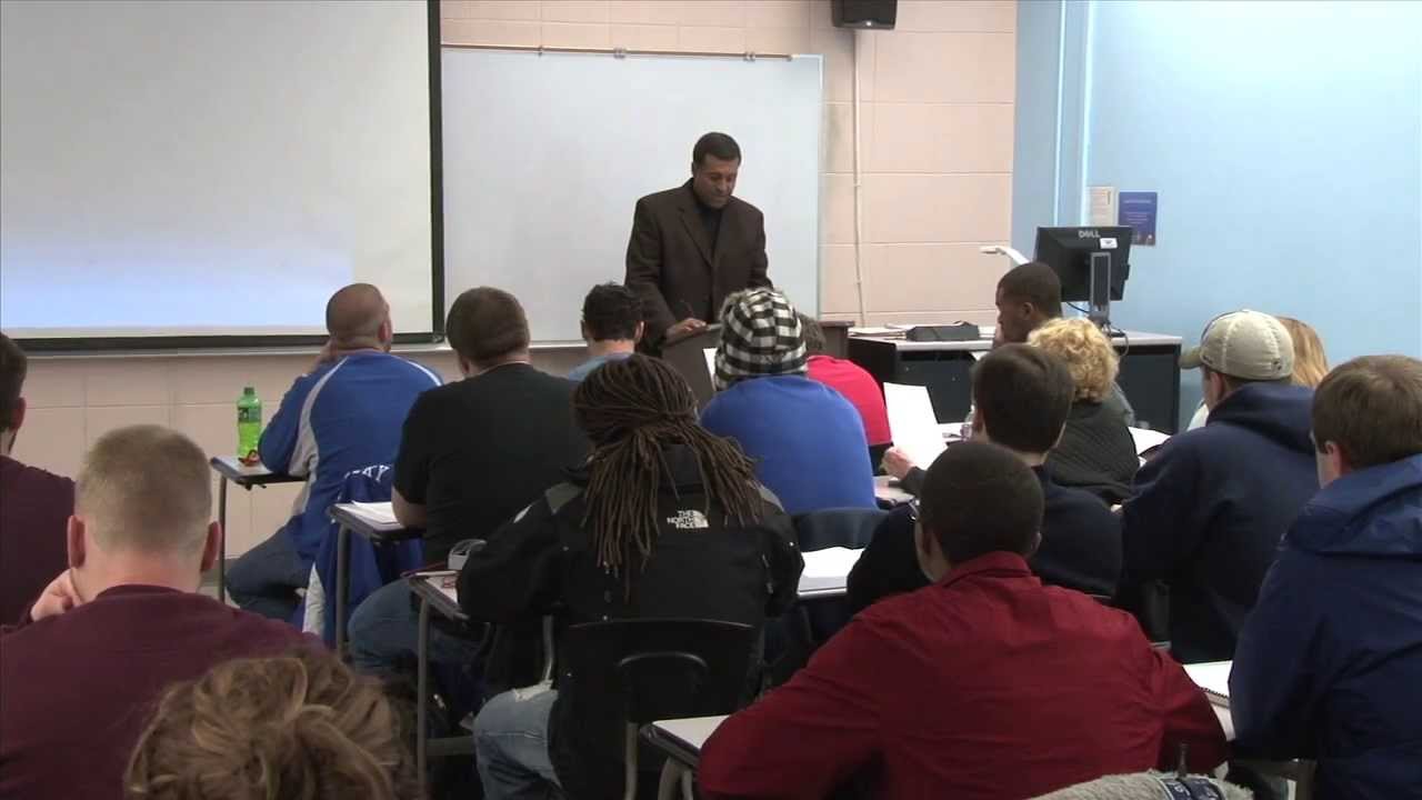 UK Professor Feeds Passion for History by Teaching at His Own Alma ...