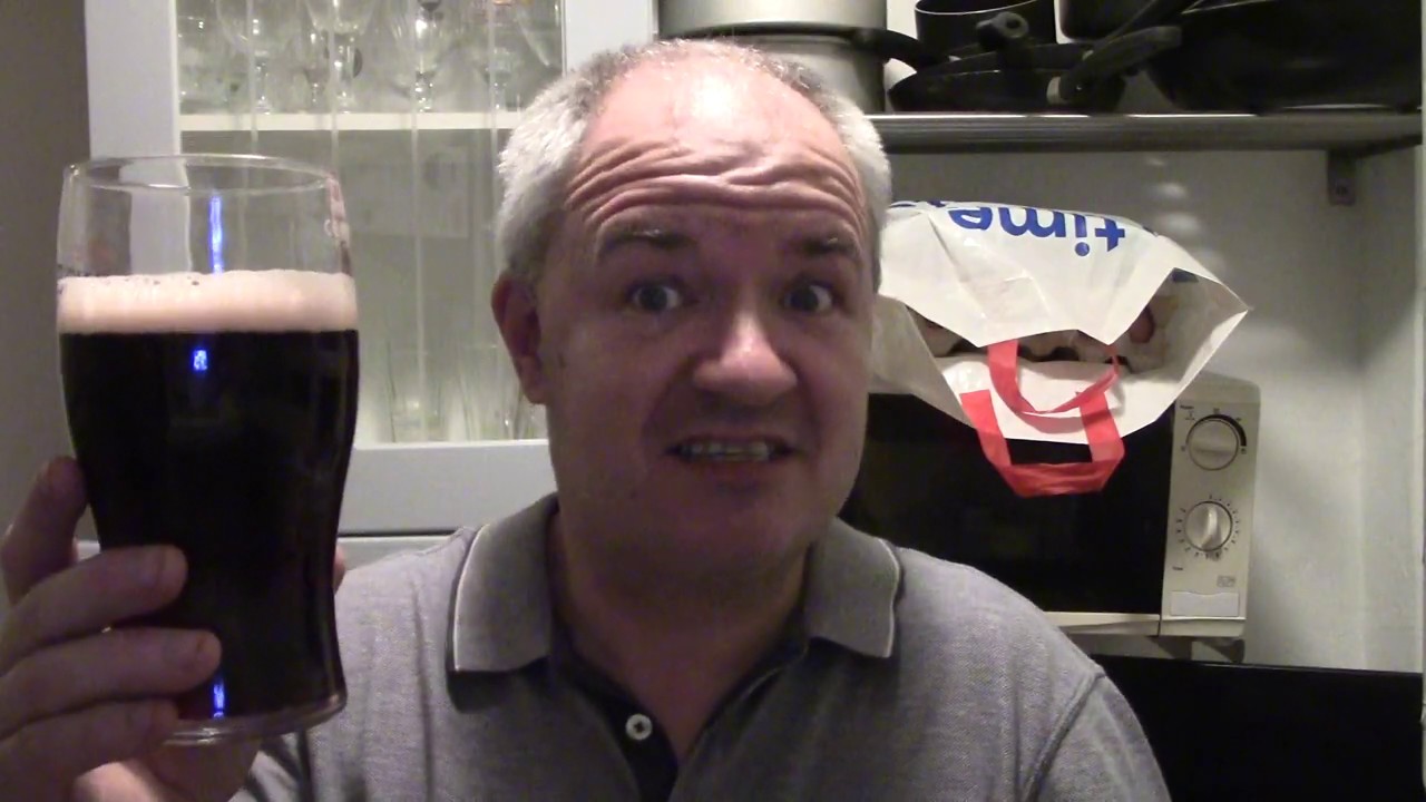 Beer - Review #990 - Bacchus Kriek Cherry Beer Review - YouTube