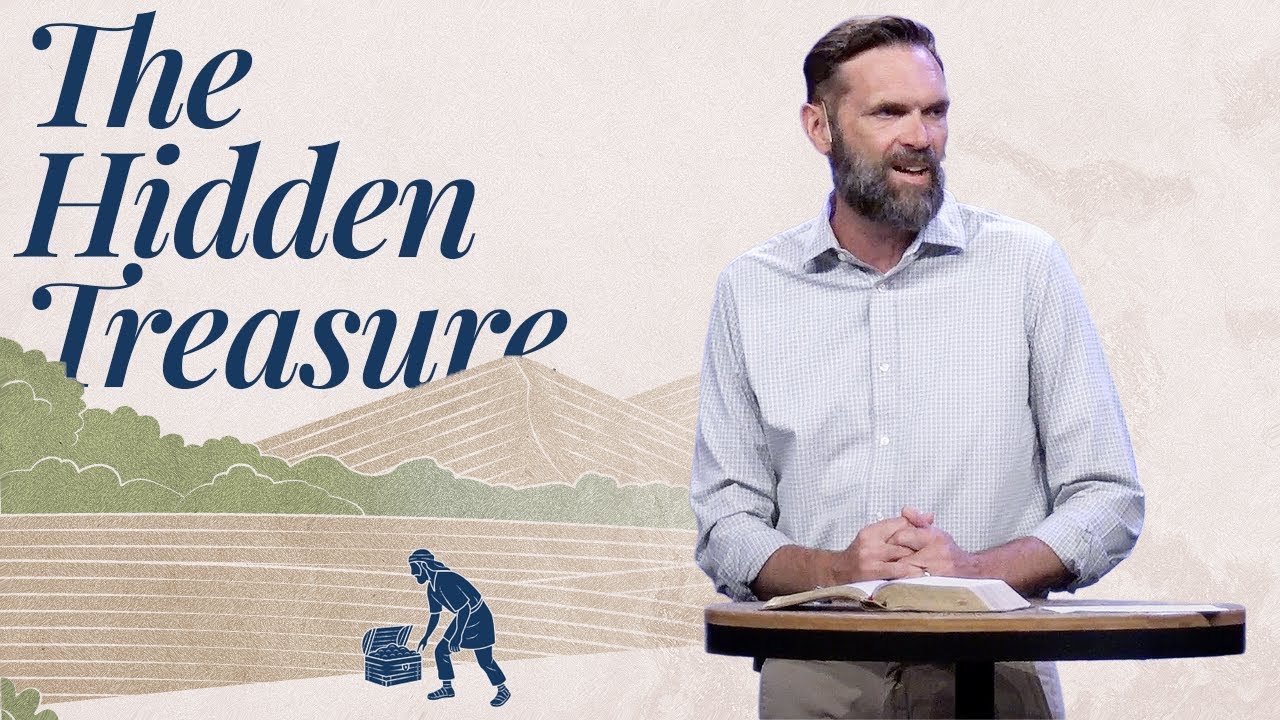 The Parables of Jesus | Hidden Treasure (Matthew 13:44) - YouTube