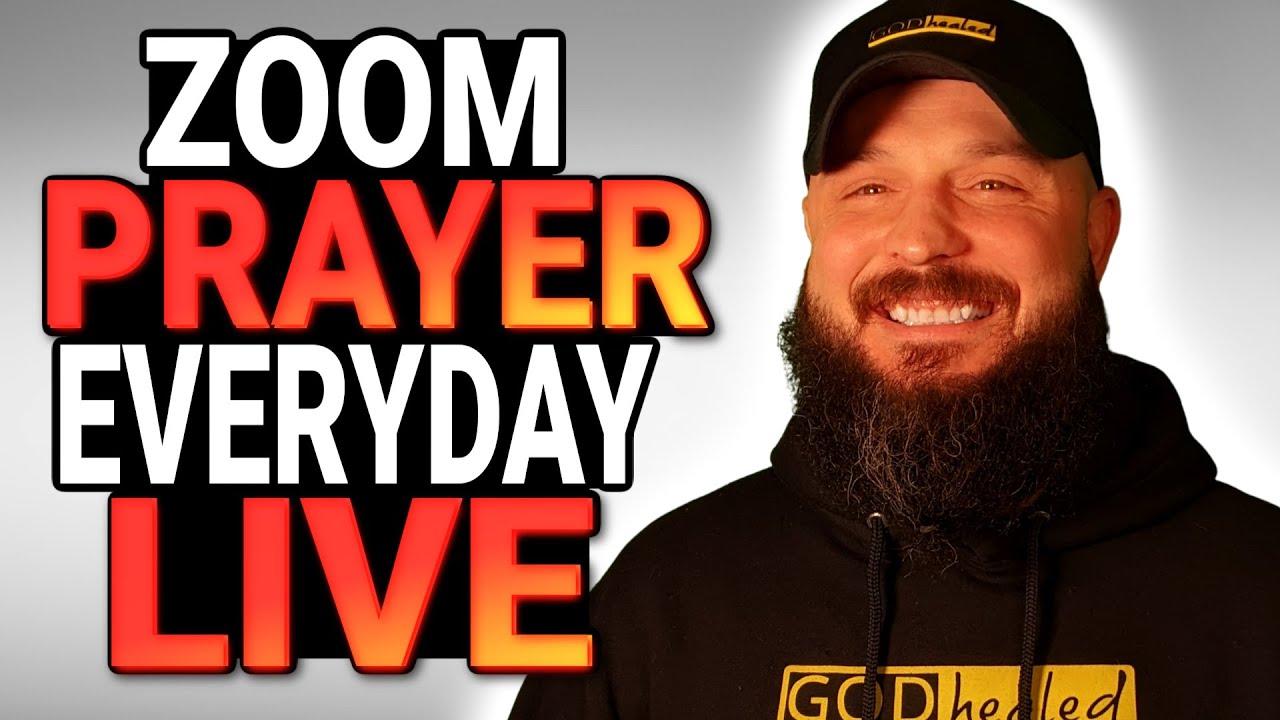 PRAY WITH ME - SCRIPTURE PRAYER TRAINING - YouTube