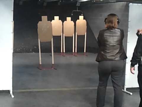 Trixie 1/24/11 6, 3,3,3 gun jam