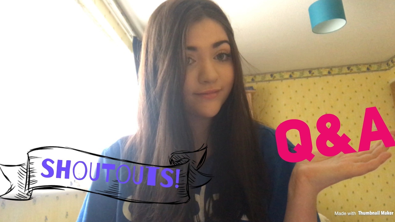 Q&A! ~ Emily xo - YouTube