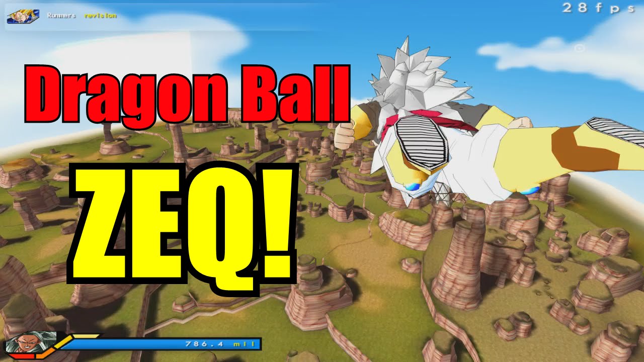 Dragon Ball ZEQ Revolution Gold: Super Saiyan 5 Broly Vs. Beerus! (LMAO ...