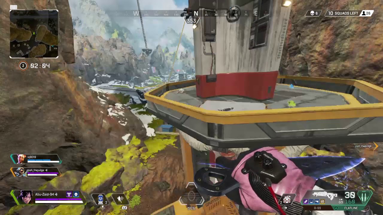 Apex Legends High kill game - YouTube
