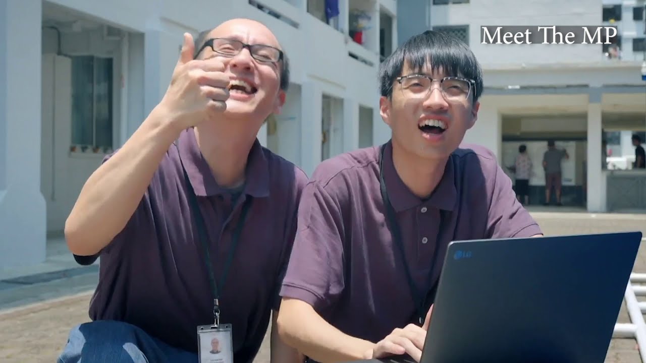 Chan Tai Heng Showreel - YouTube